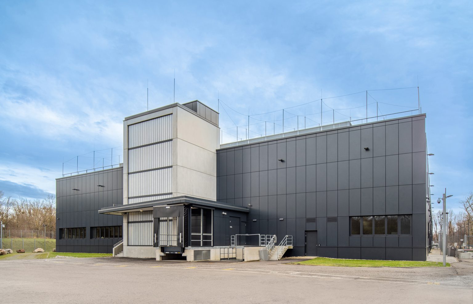 NTT DC REIT | Assets in Vienna